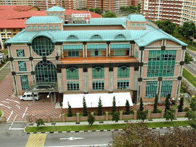 All Saints Home (Tampines) • 众圣之家（淡滨尼）• Nursing Home
