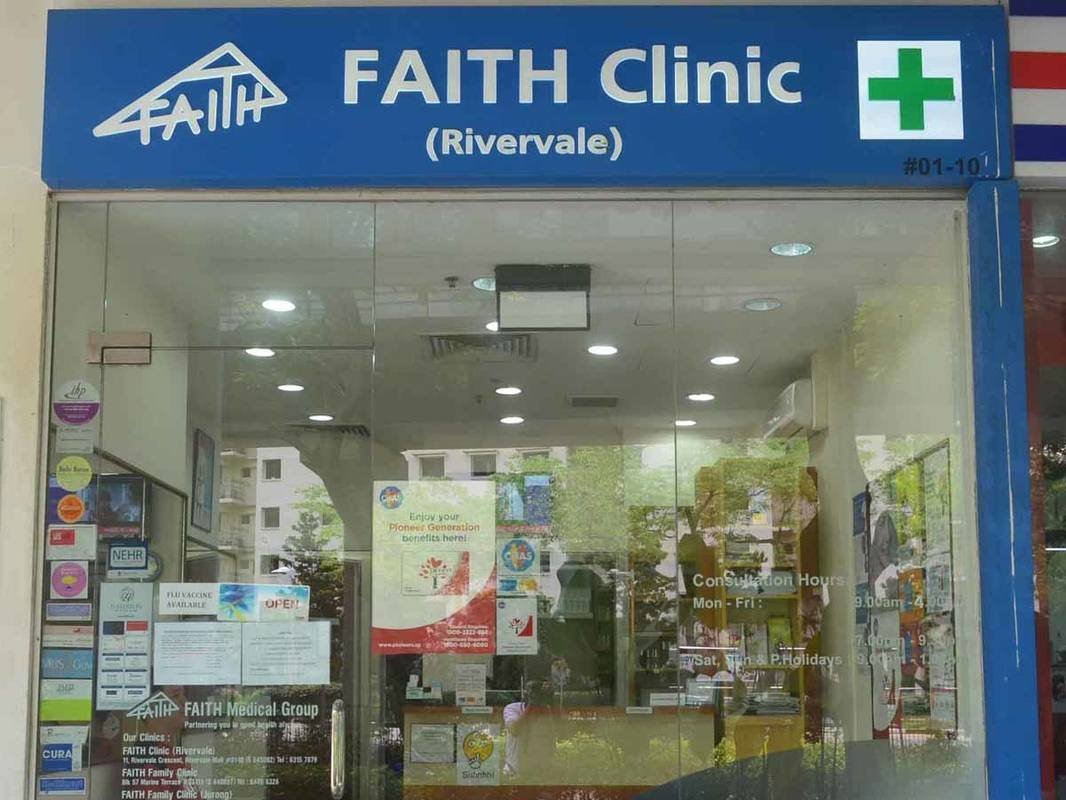 FAITH Healthcare (Rivervale) • General Practitioner at Rivervale Mall