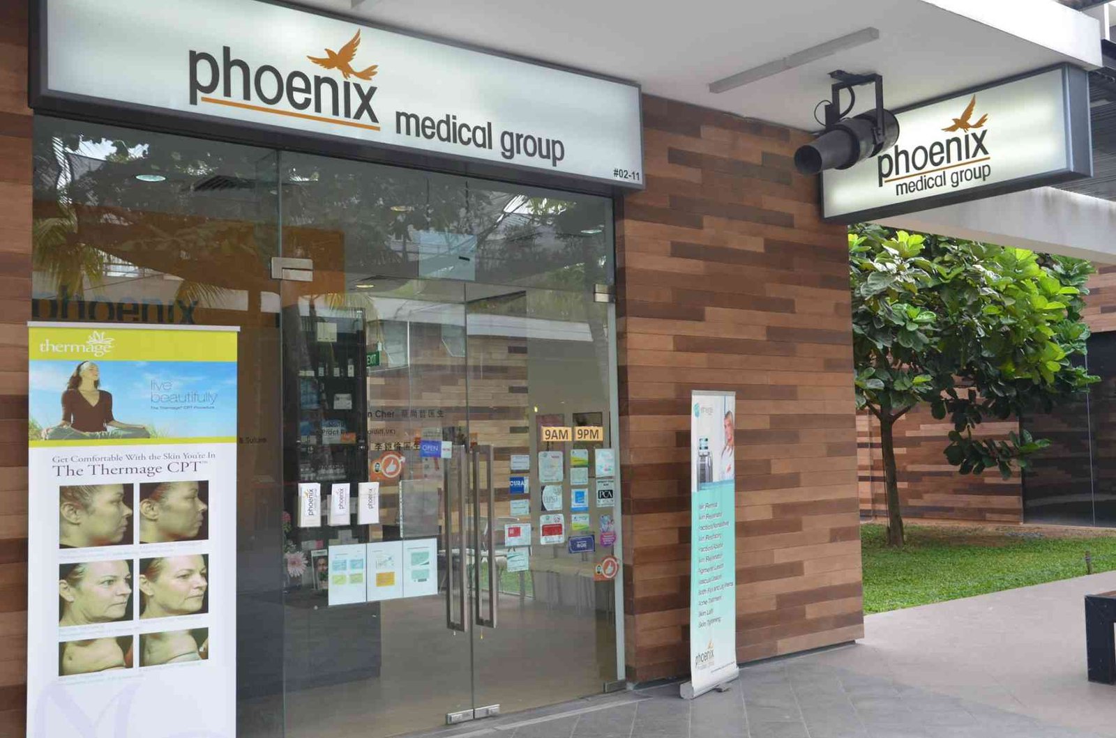 Phoenix Medical Group (Seletar) • GP • Men Health Clinic • Aesthetic Clinic