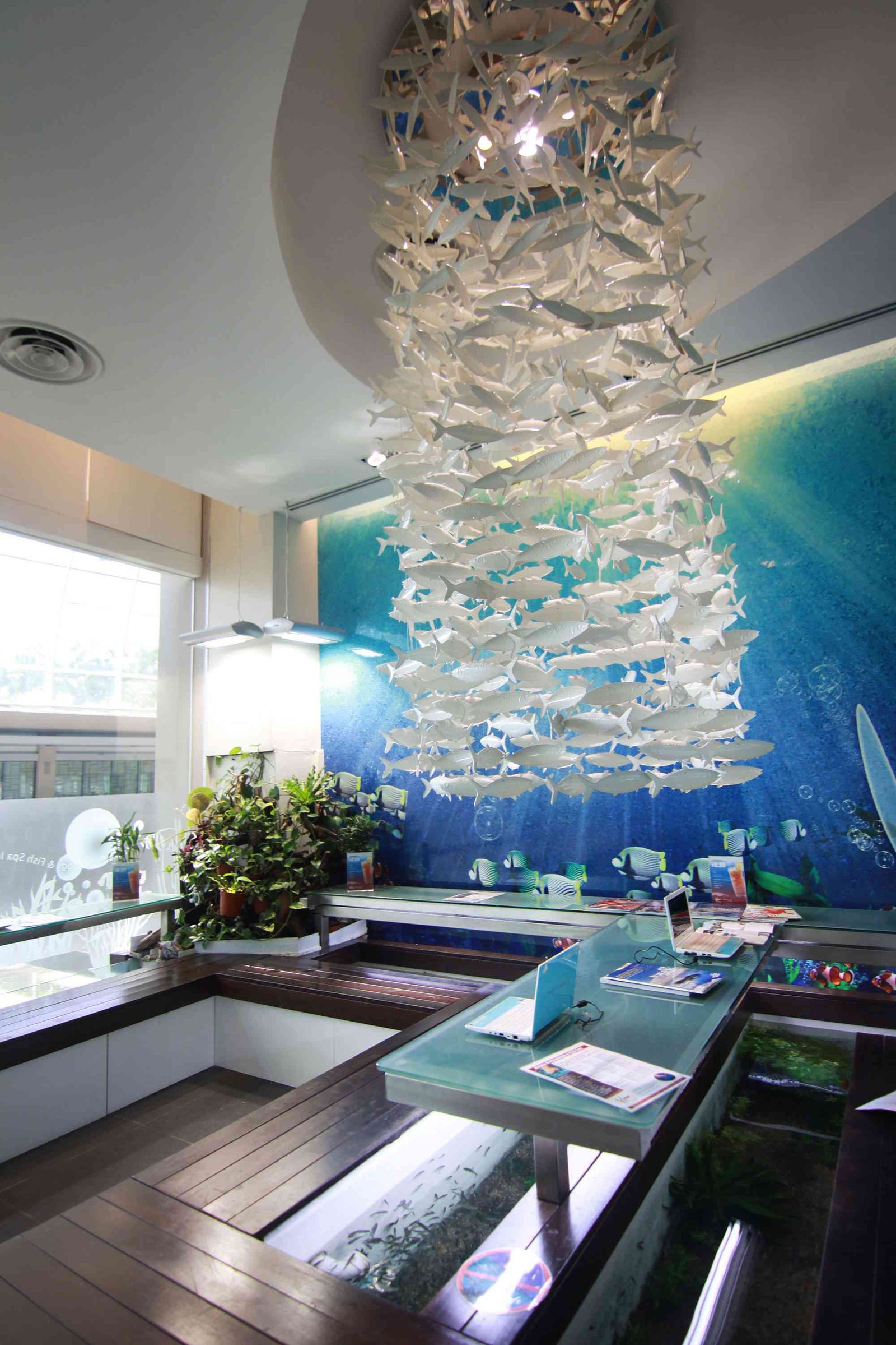 Kenko Reflexology & Fish Spa • Marina Bay Sands • Body Massage • Foot ...