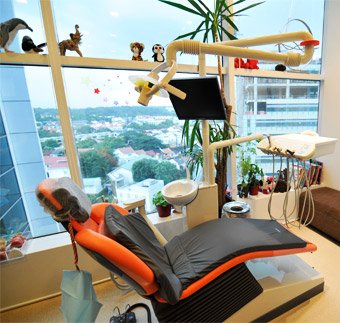 The Oral Care Centre • Healthcare Singapore