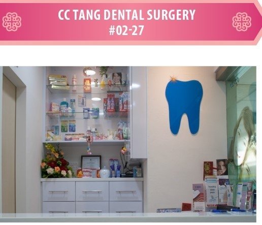 CC Tang Dental Surgery Pte Ltd (Woodlands) • Dental Clinic Singapore