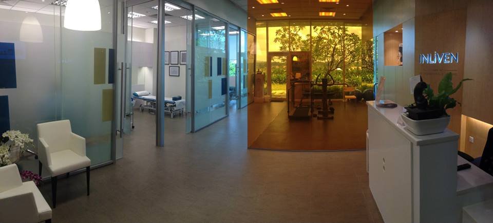 Inliven Medical at Novena Medical Center Singapore