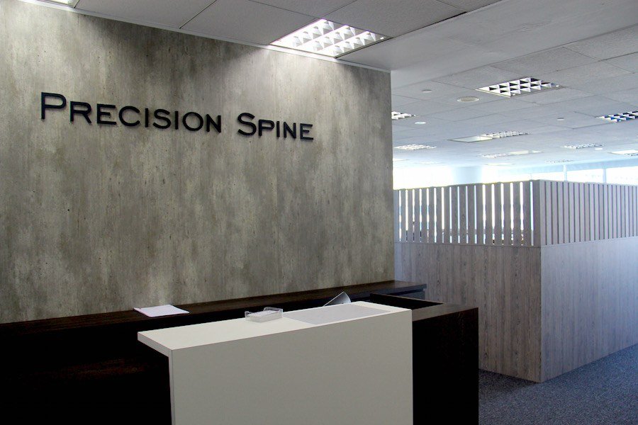 Precision Spine Chiropractic (Orchard) • Chiropractic Clinic at Shaw ...