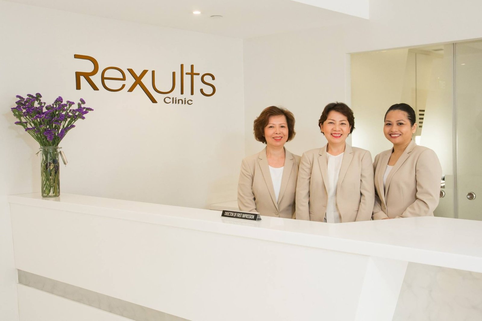 Rexults Clinic • Aesthetic & Skin Clinic at Orchard Road Singapore