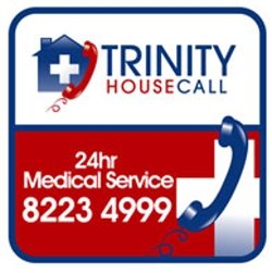 Trinity Housecall • 24Hr Medical Housecall • Healthcare Singapore