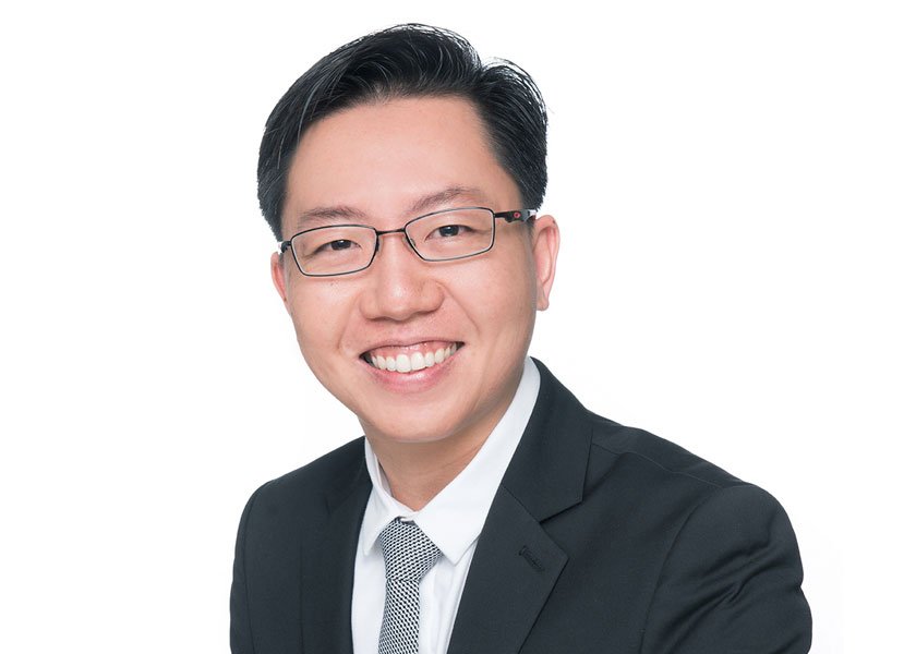 Dr Clement Lye Poh Wah • Oral and Maxillofacial Surgeon • Singapore