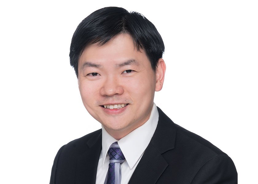 Dr Gideon Wee Tze Haur • Oral and Maxillofacial Surgeon • Singapore