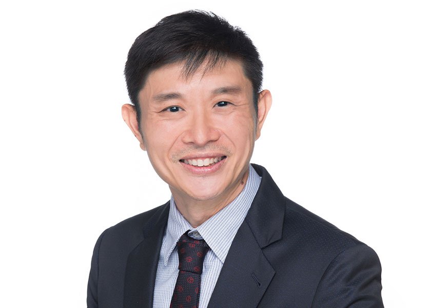 Dr Winston Tan Kwong Shen • Oral and Maxillofacial Surgeon • Singapore