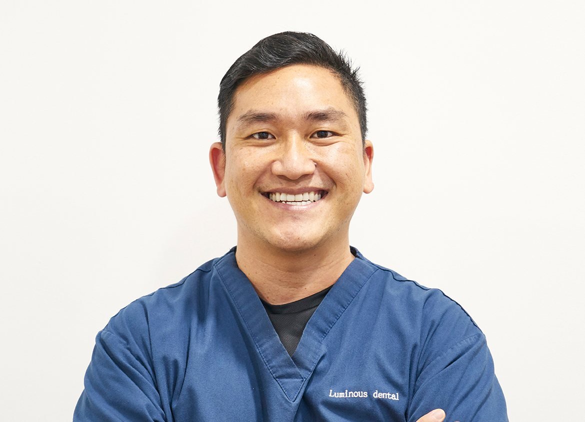 Dr. Loy Tsu Ken • Dental Surgeon • Dentistry Singapore