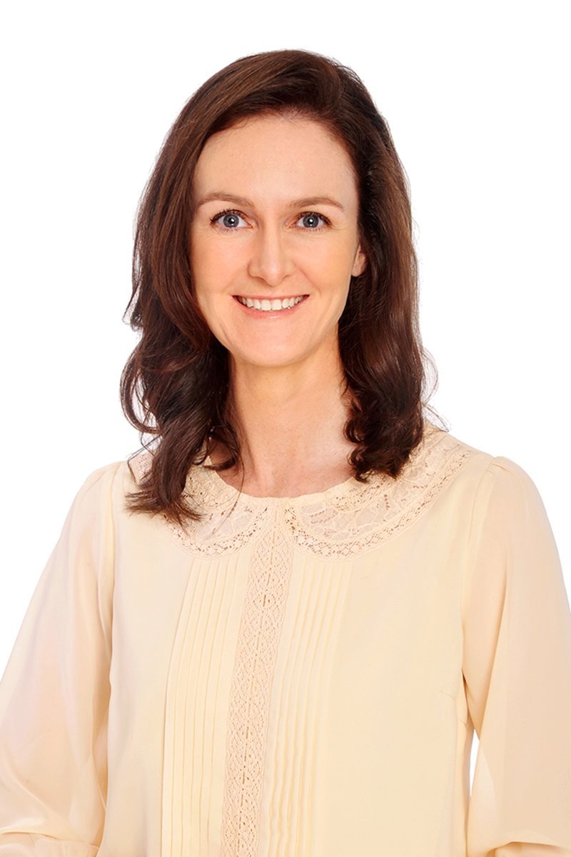 Dr. Rebecca Sinclair • Healthcare Singapore