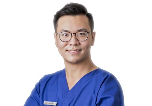 Dr Sam Koo • Dental Surgeon • Practicing Orthodontics and Family Dentistry