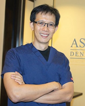 Dr Foo Mooh Thong • Dental Surgeon • Dentistry Singapore