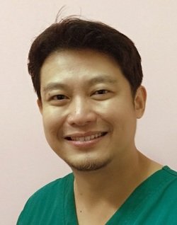 Dr Melvin Mark Chia • Dental Surgeon • Dentistry Singapore