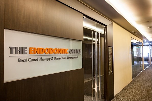 The Endodontic Office • Dentist at Paragon • Dentistry Singapore