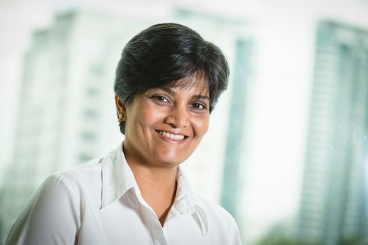Dr Amita Sarkar (Psychologist) • Mental Health Professional Singapore
