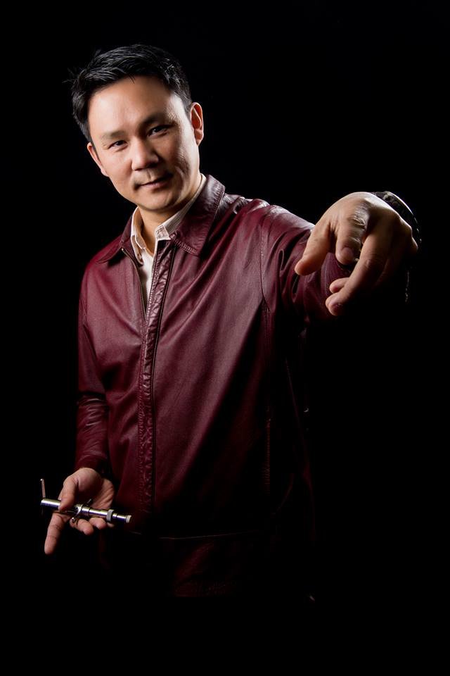 Dr David Tan (Doctor Of Chiropractic) • Chiropractor Singapore