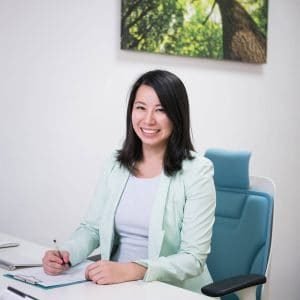 Dr. Jenny Li (Doctor Of Chiropractic) • Healthcare Singapore