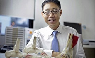 Dr. Tan Ken Jin (Orthopaedic Surgeon) • Foot and Ankle Doctor Singapore