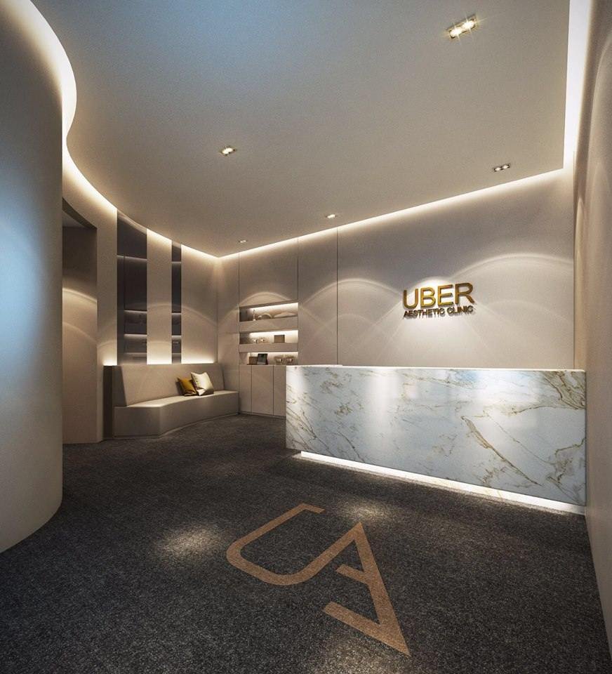 Uber-Aesthetic Clinic at Serangoon Garden Singapore