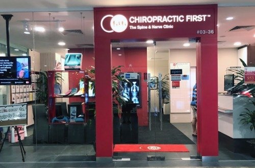 Chiropractic First (Northpoint City) • Chiropractic Clinic @Yishun