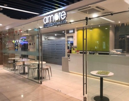 Amore Fitness & Boutique Spa (Hillion Mall) • Ladies-exclusive Fitness ...
