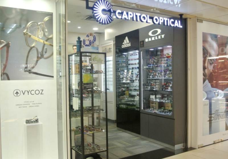 Capitol Optical (Lucky Plaza G77) • Optical Shop @Orchard