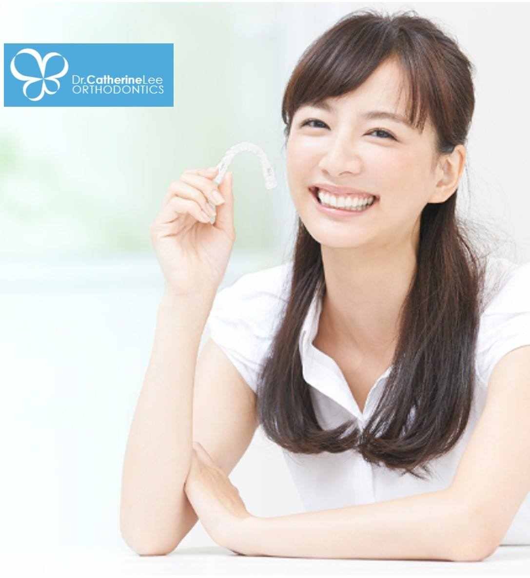 Dr. Catherine Lee Orthodontic (Raffles Place) • Dental Specialist Clinic