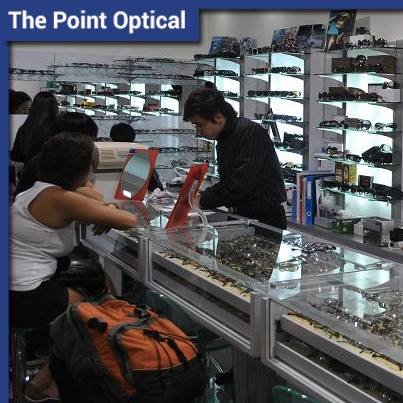 The Point Optical (Yew Tee Square) • Optical Shop @Choa Chu Kang