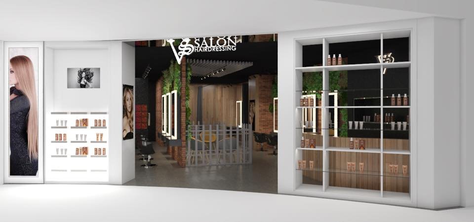 VS Salon Hairdressing (Causeway Point) • Hair Stylish @Woodlands