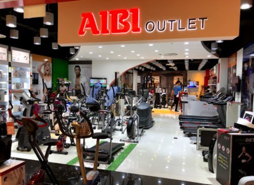 AIBI (IMM Jurong) • Health & Fitness Equpiment