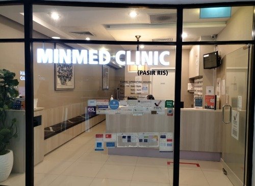 Minmed Clinic (Pasir Ris) • Primary Care Medical Doctor