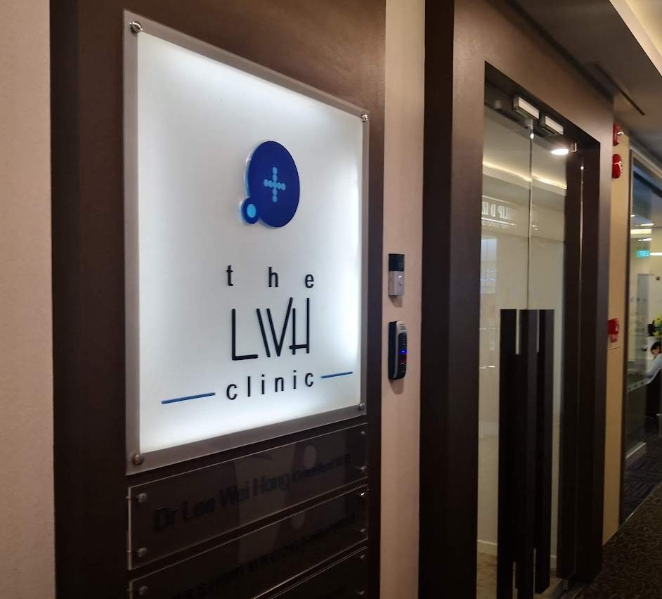 The LWH Clinic (Paragon) • Healthcare Singapore