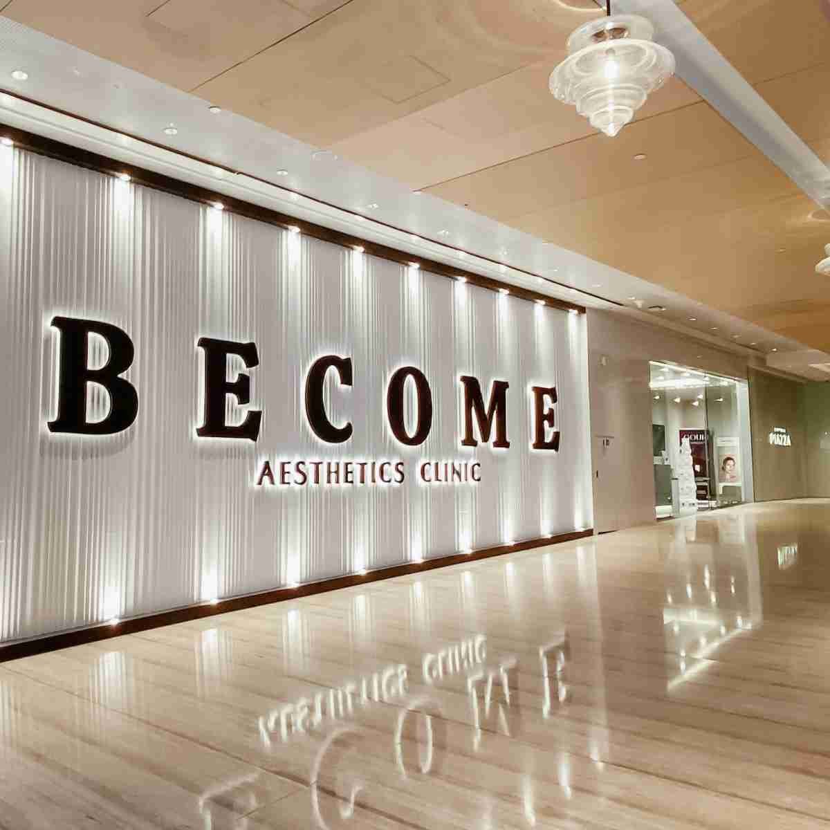 Become Aesthetics Clinic (City Hall) • Aesthetic & Skin Clinic