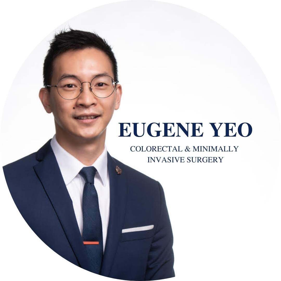 Eugene Yeo Colorectal & Minimally Invasive Surgery (Mount Elizabeth ...