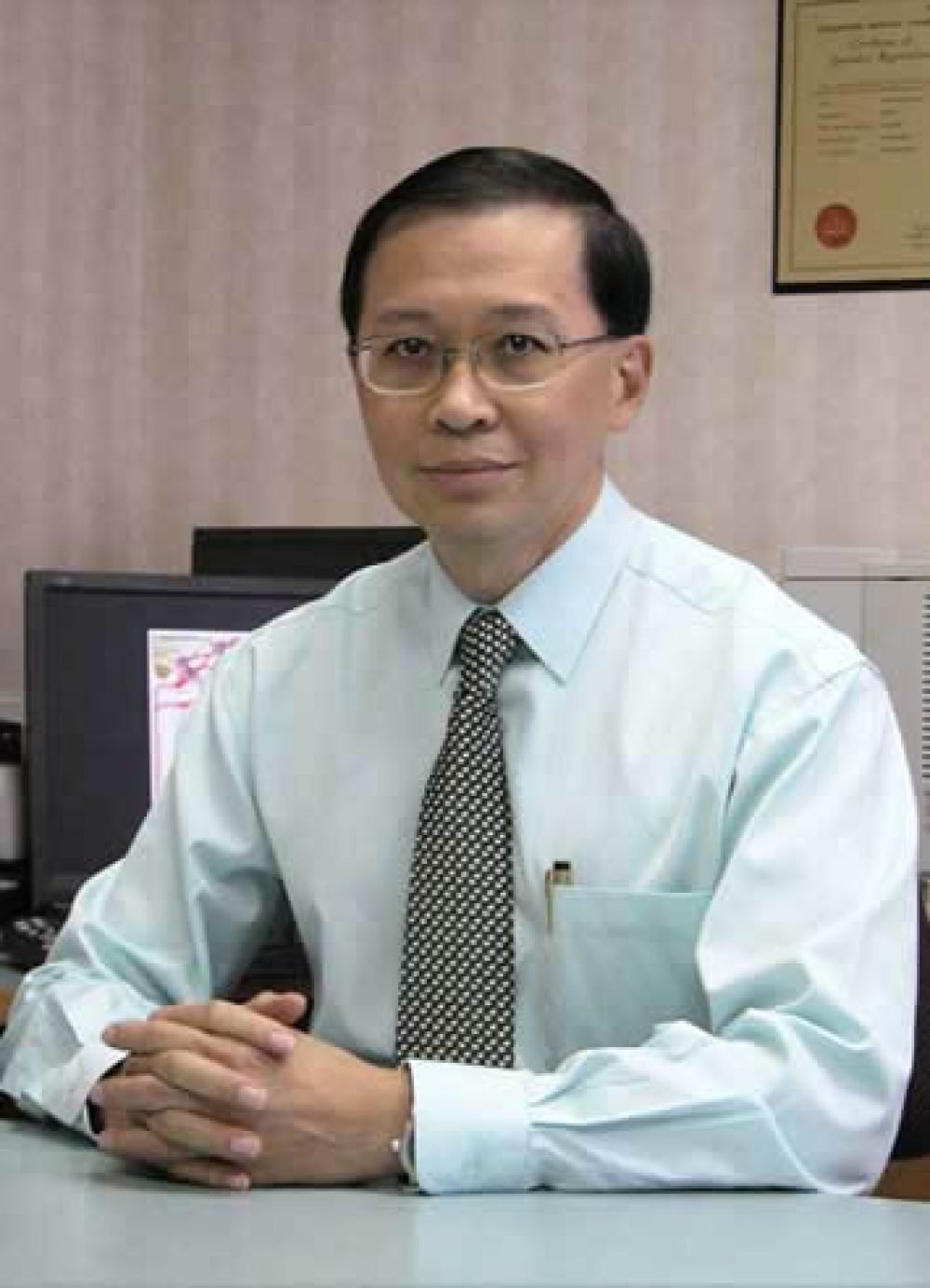 Dr Alex Fok (Endocrinologist) • Endocrinology Singapore