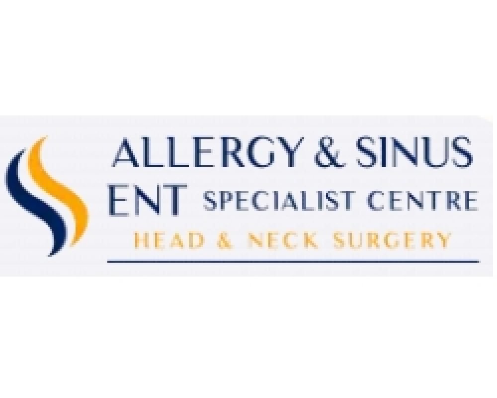Allergy And Sinus ENT Specialist Centre (Paragon) • Head & Neck Surgery