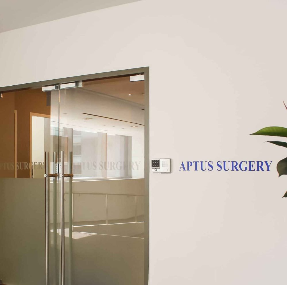 Aptus Surgery Centre (Paragon) • Surgery Clinic