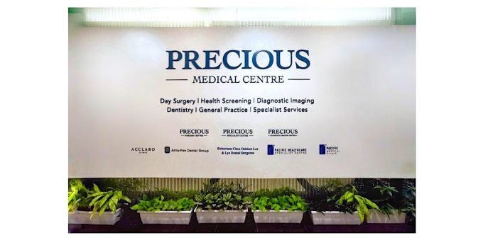 Precious Medical Centre (Paragon Medical) • Healthcare Singapore