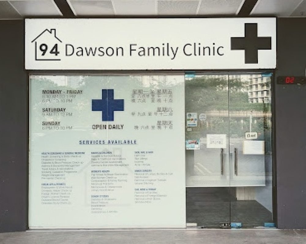 94 Dawson Family Clinic (Queenstown) • Family Clinic