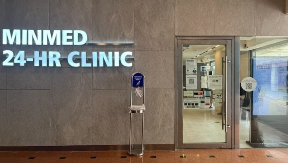 Minmed 24-Hr Clinic (Jurong West) • Family Clinic