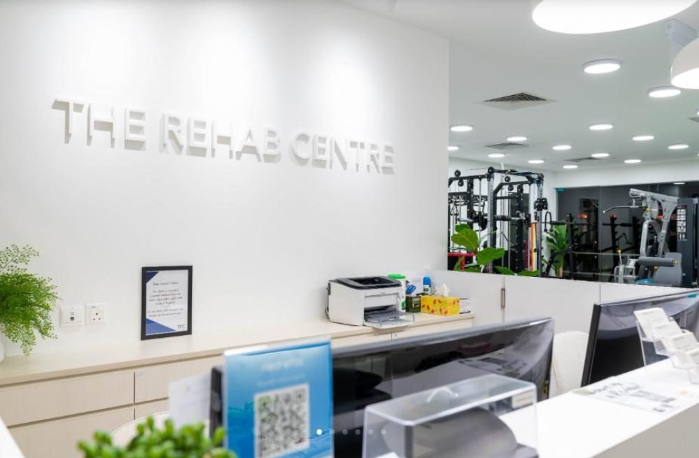 The Rehab Centre (Bukit Timah) • Healthcare Singapore
