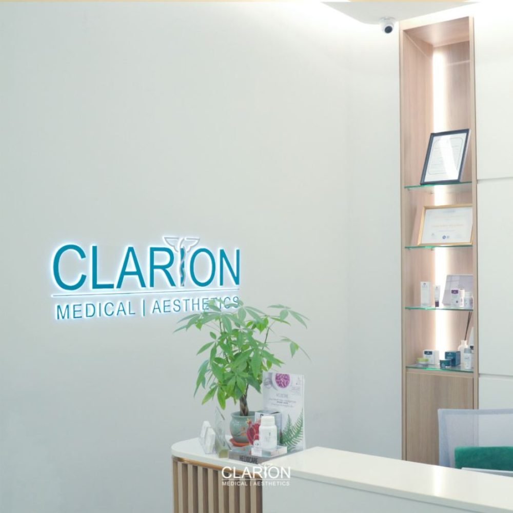 Clarion Medical and Aesthetics Clinic (Thomson Plaza) • Aesthetic ...