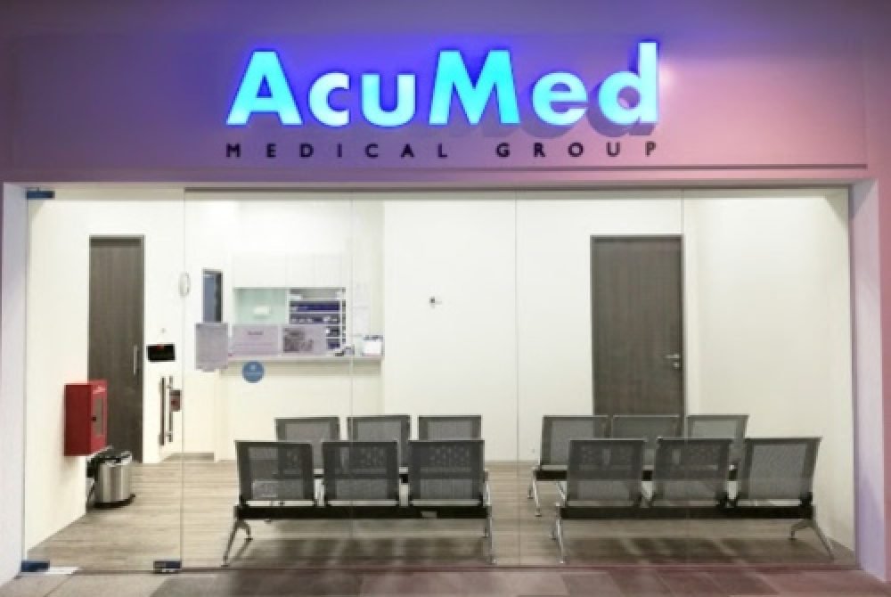 Acumed Medical Group (Gul Circle) • 爱康明医疗集团 • Primary Care Medical Doctor