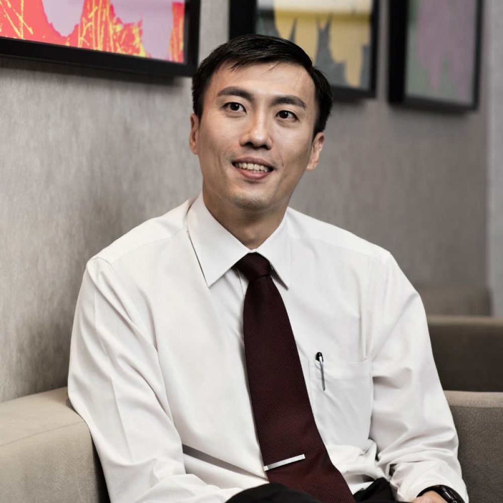 Dr Jeremy Chow • Consultant Cardiologist and Electrophysiologist