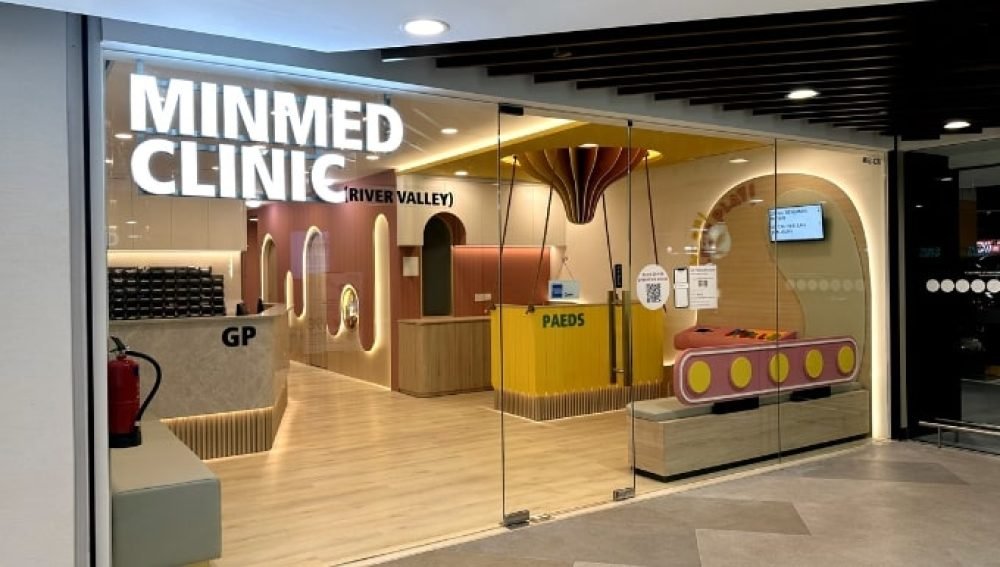 Minmed Clinic (River Valley) • Family Clinic