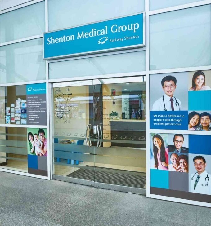 Shenton Medical Group (Buangkok MRT) • Primary Care Medical Doctor