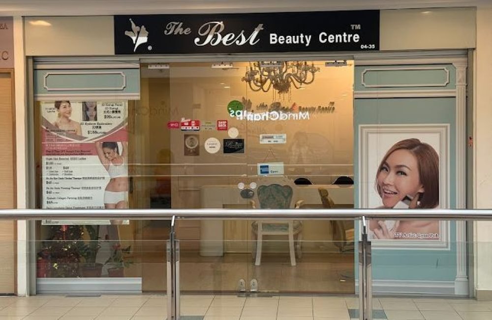 The Best Beauty (Toa Payoh HDB Hub) • Beauty Care Salon