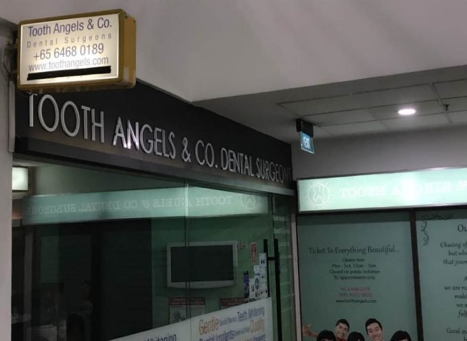 Tooth Angels & Co. Dental Surgeons (Coronation Arcade) • Healthcare ...