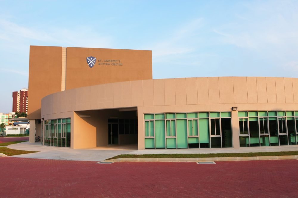 St. Andrew's Autism Centre (Marine Parade) • Autism Specialist Hospital